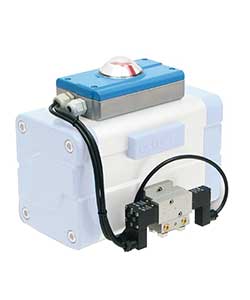 Positioner - bar pneumatische Steuerungssysteme GmbH