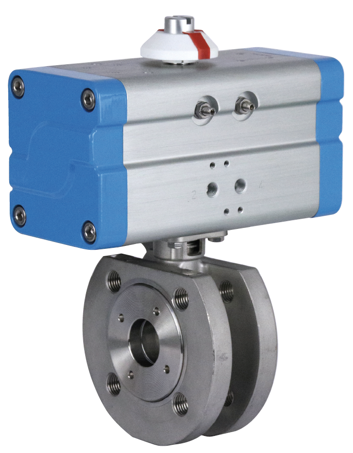 2/2-way Automatic Valve Type PKW2 - bar pneumatische Steuerungssysteme GmbH